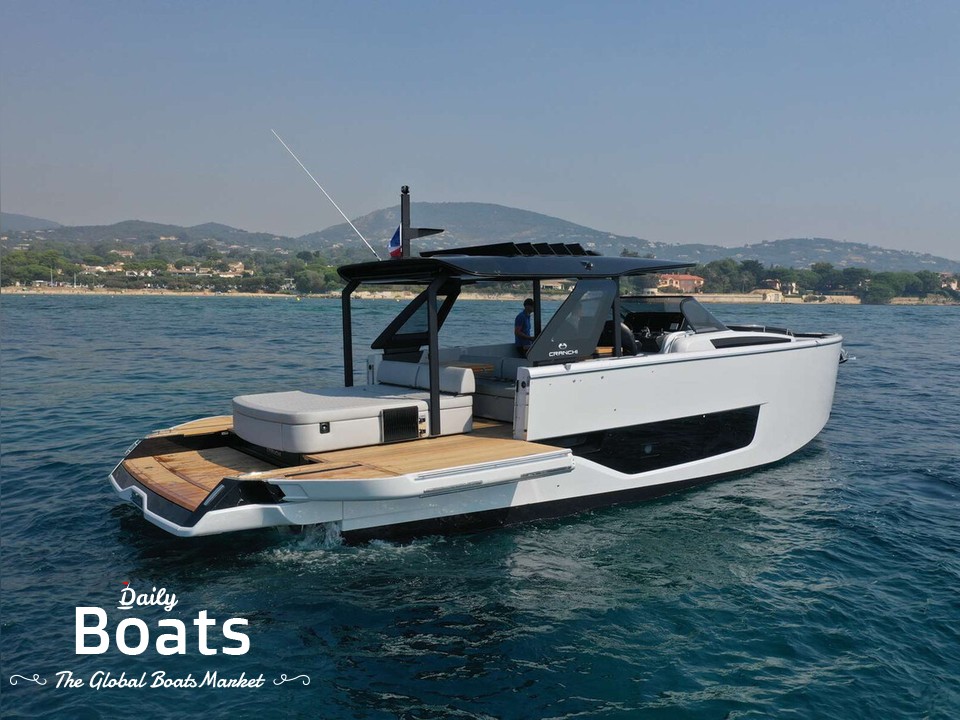 2023 Cranchi A46 Luxury Tender for sale. View price, photos and Buy ...