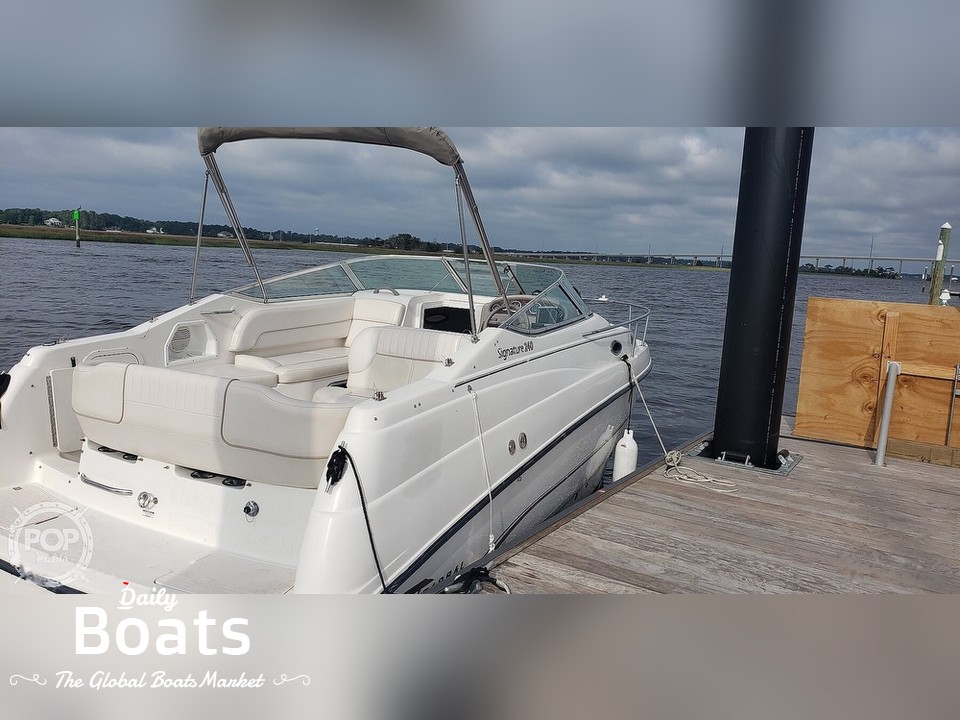 1998 Chaparral Boats 240 Signature for sale. View price, photos and Buy ...