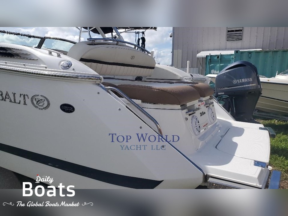 2018 Cobalt Boats 26 Sd for sale. View price, photos and Buy 2018 ...