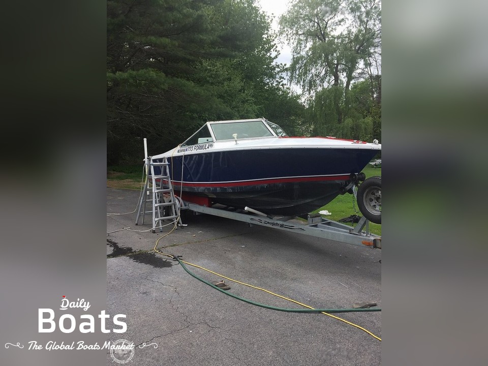 1973 Formula Boats 233C for sale. View price, photos and Buy 1973 ...