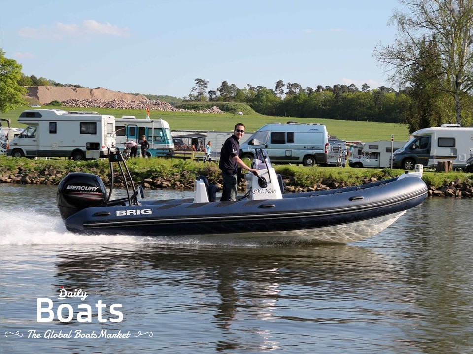 2019 Brig Navigator 610 for sale. View price, photos and Buy 2019 Brig ...
