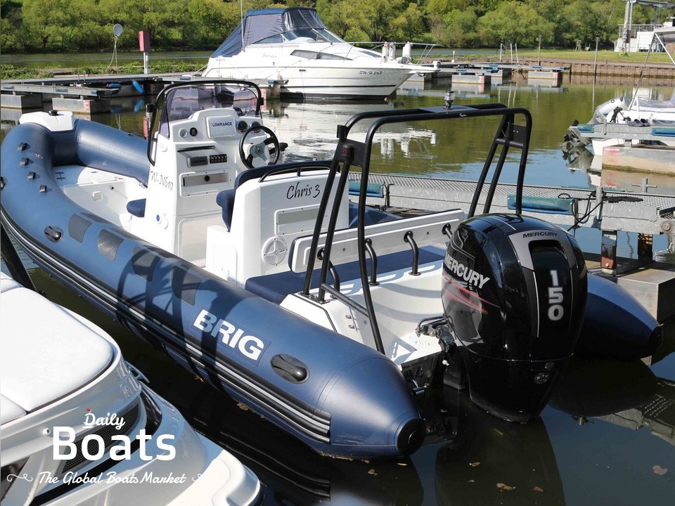 2019 Brig Navigator 610 for sale. View price, photos and Buy 2019 Brig ...