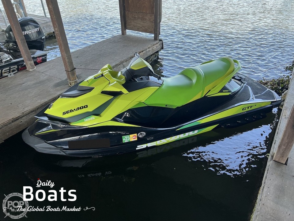 2019 Sea-Doo Gtx 155 for sale. View price, photos and Buy 2019 Sea-Doo ...