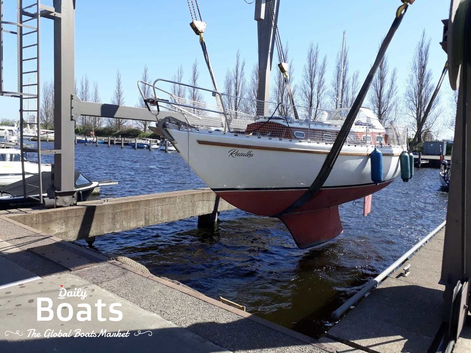 Frans Maas Classic Yacht for sale. View price, photos and Buy Frans ...