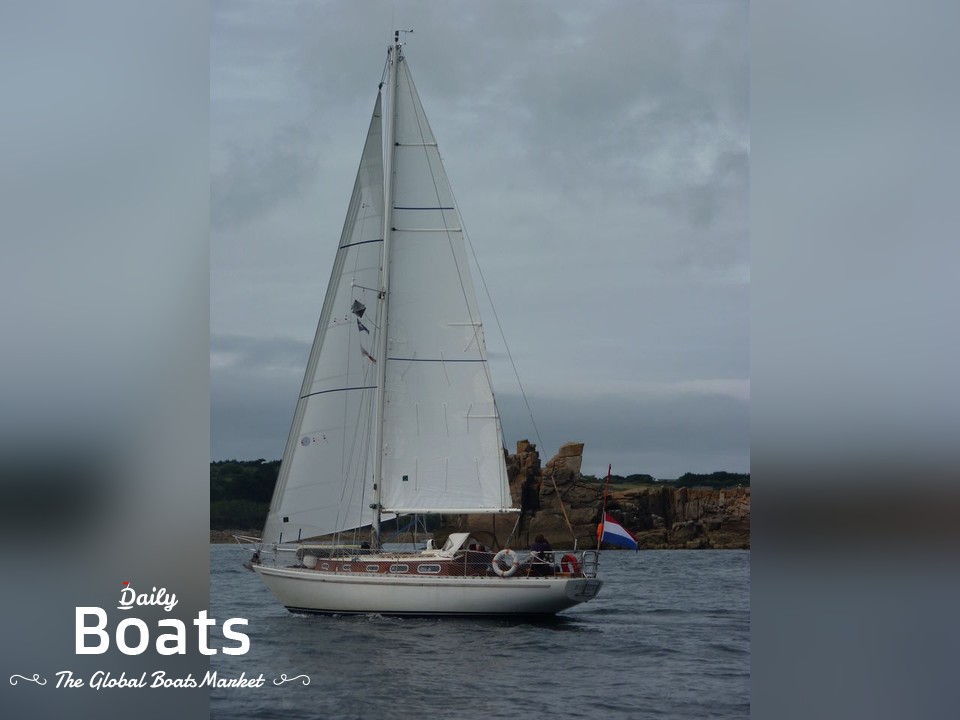 Frans Maas Classic Yacht for sale. View price, photos and Buy Frans ...