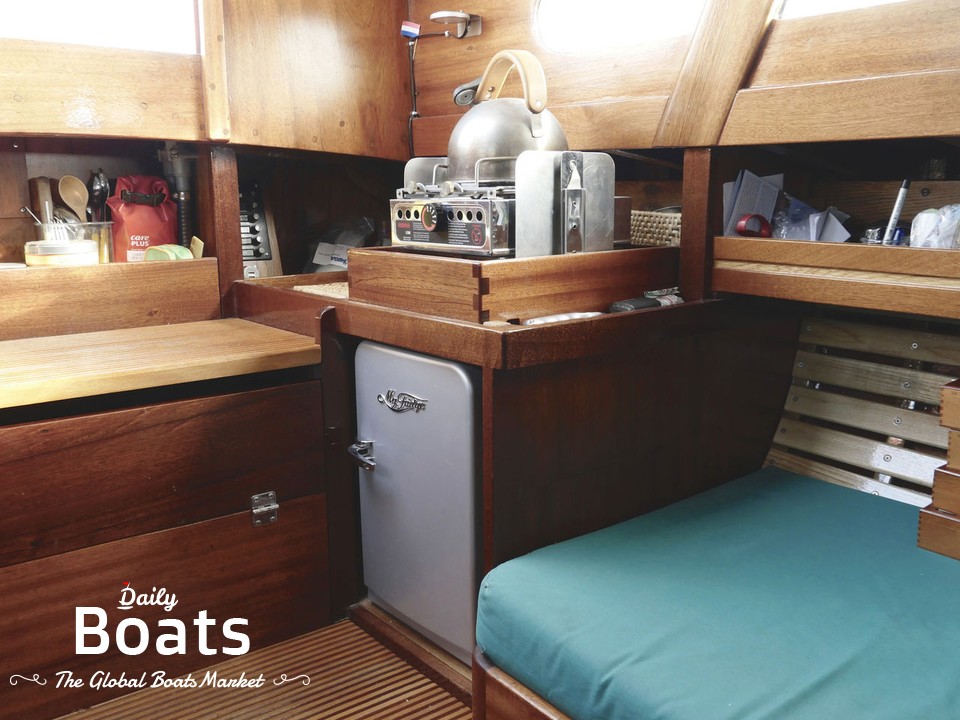 Klassieke S-spant Type Folkboat for sale. View price, photos and Buy ...