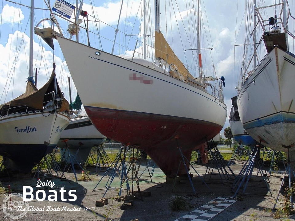 Kelly Yachts Peterson 44 for sale. View price, photos and Buy Kelly ...