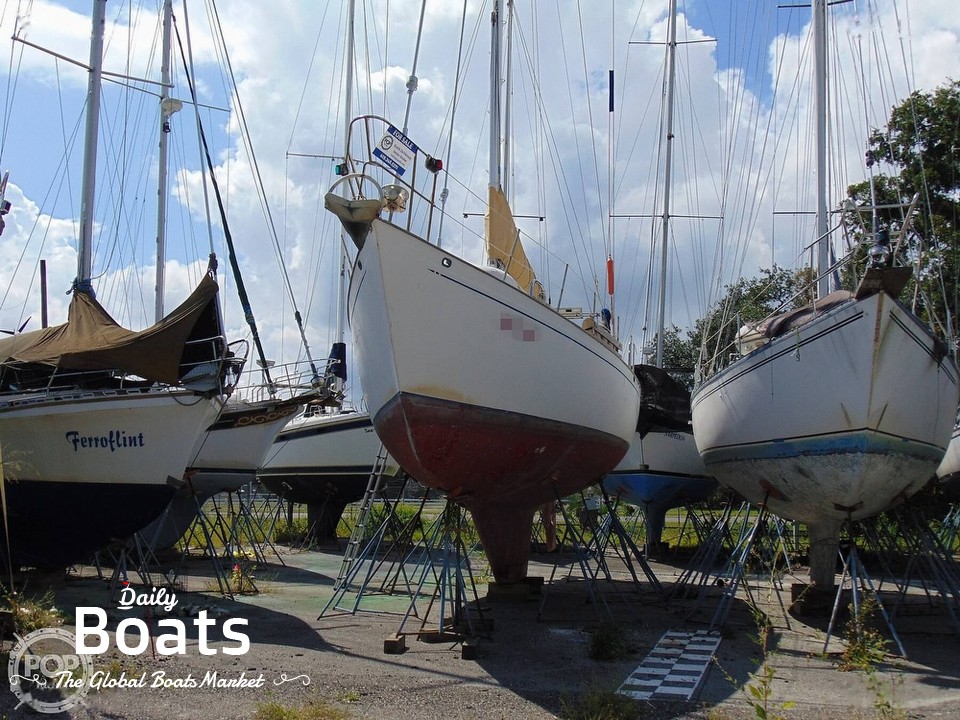 1977 Kelly Yachts Peterson 44 на продажу. Посмотреть цену, фотографии и ...