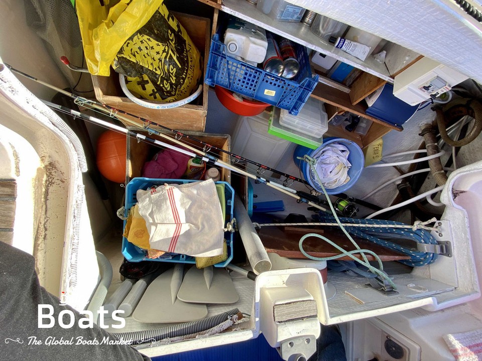 1988 Jeanneau Sun Light 30 for sale. View price, photos and Buy 1988 ...