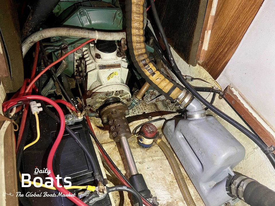 1988 Jeanneau Sun Light 30 for sale. View price, photos and Buy 1988 ...