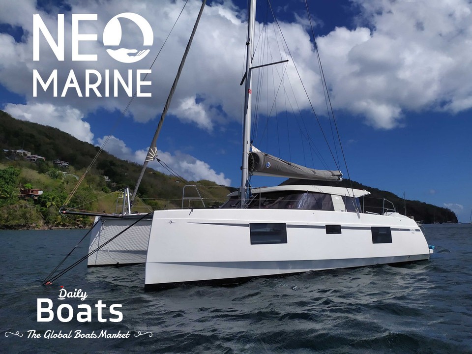 2018 Nautitech 40 for sale. View price, photos and Buy 2018 Nautitech ...