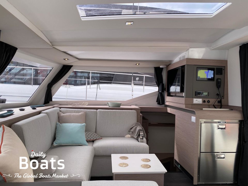 2023 Fountaine Pajot Isla 40' for sale. View price, photos and Buy 2023 ...