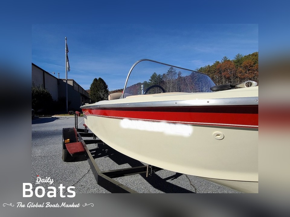 1970 Correct Craft Mustang 16 for sale. View price, photos and Buy 1970 ...