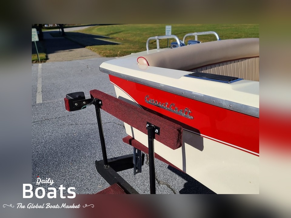 1970 Correct Craft Mustang 16 for sale. View price, photos and Buy 1970 ...