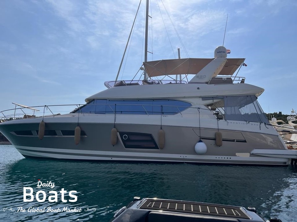 2013 Jeanneau Prestige 620 for sale. View price, photos and Buy 2013 ...