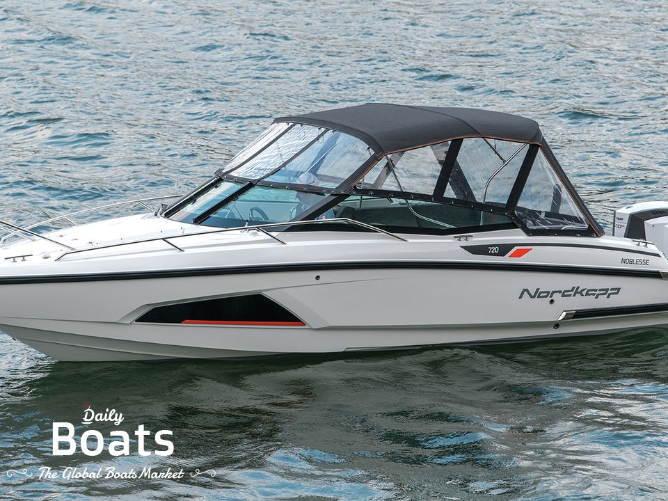 2019 Nordkapp Noblesse 720 Incl. Evinrude G2 200 for sale. View price ...