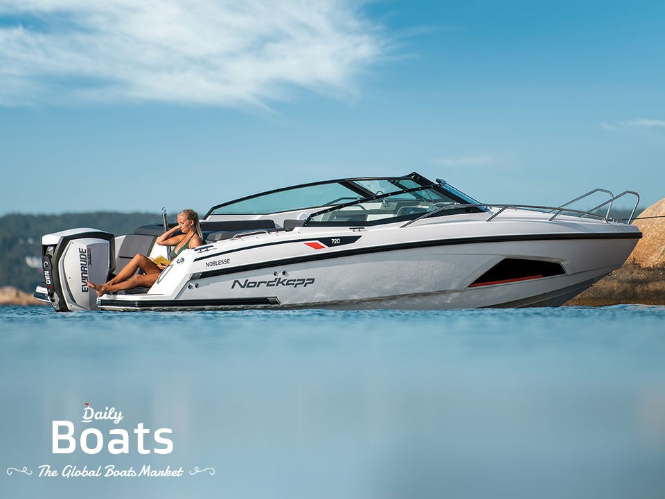 2019 Nordkapp Noblesse 720 Incl. Evinrude G2 200 en venta. Ver precio ...