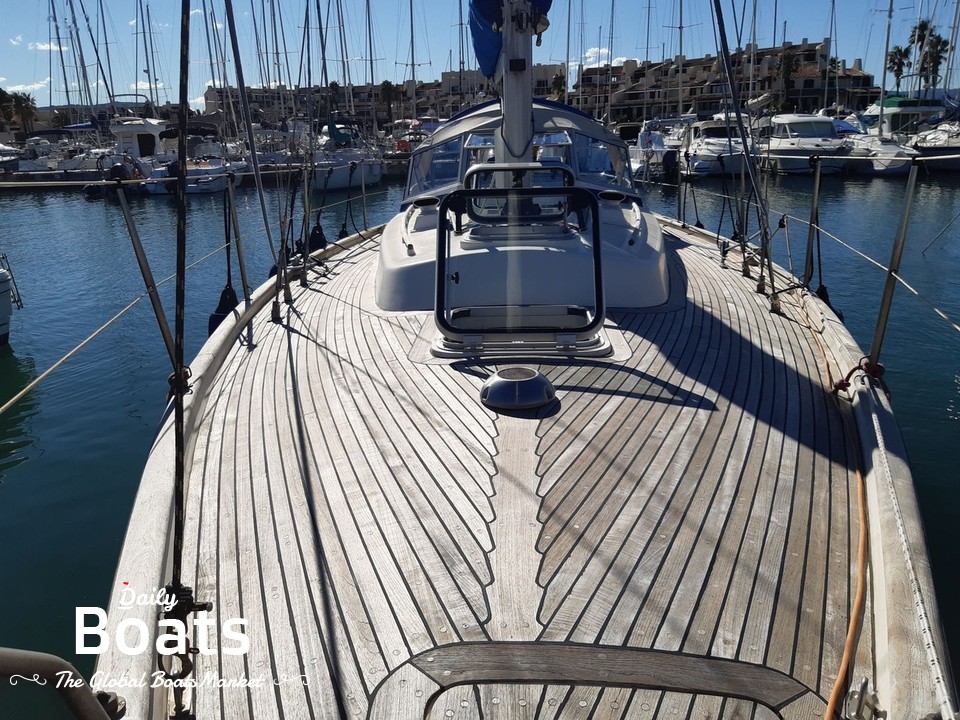 1985 Hallberg-Rassy 312 for sale. View price, photos and Buy 1985 ...