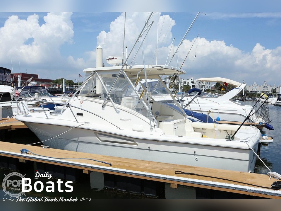 1996 Pursuit 3000 Offshore for sale. View price, photos and Buy 1996 ...