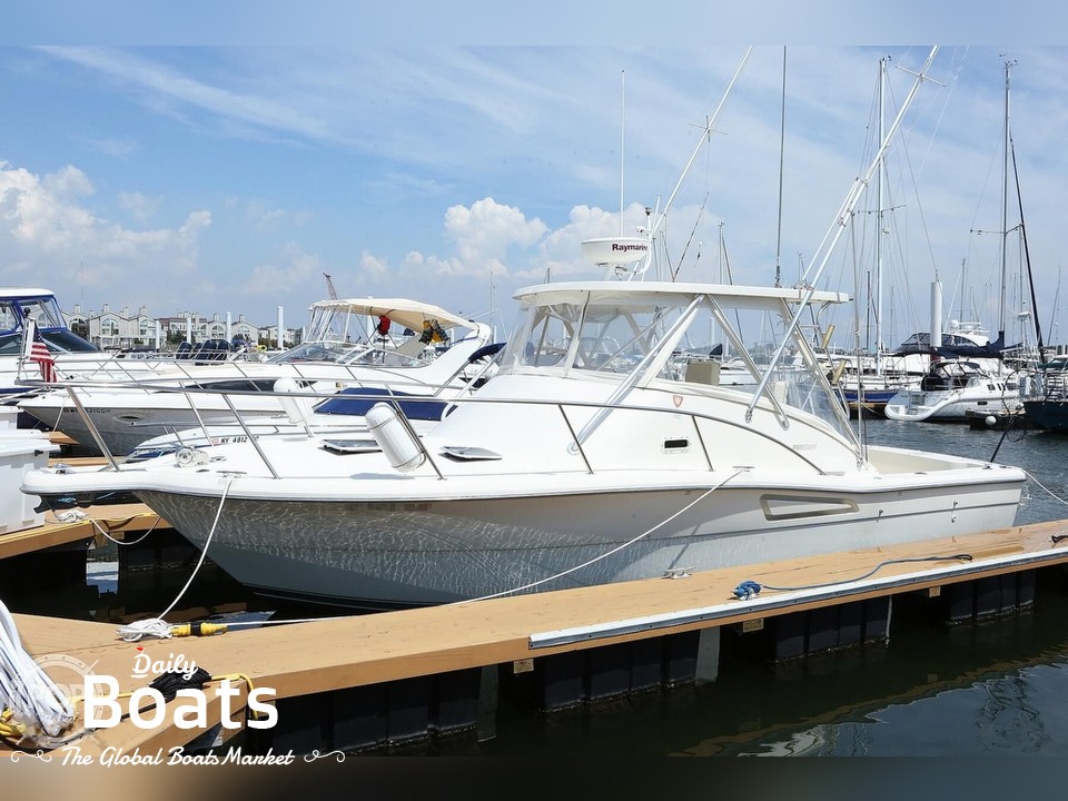 1996 Pursuit 3000 Offshore for sale. View price, photos and Buy 1996 ...