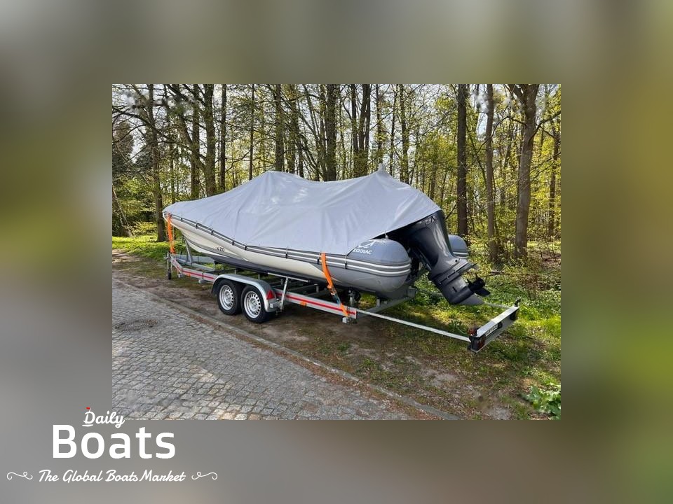 2017 Zodiac Nzo 680 Neo for sale. View price, photos and Buy 2017 ...