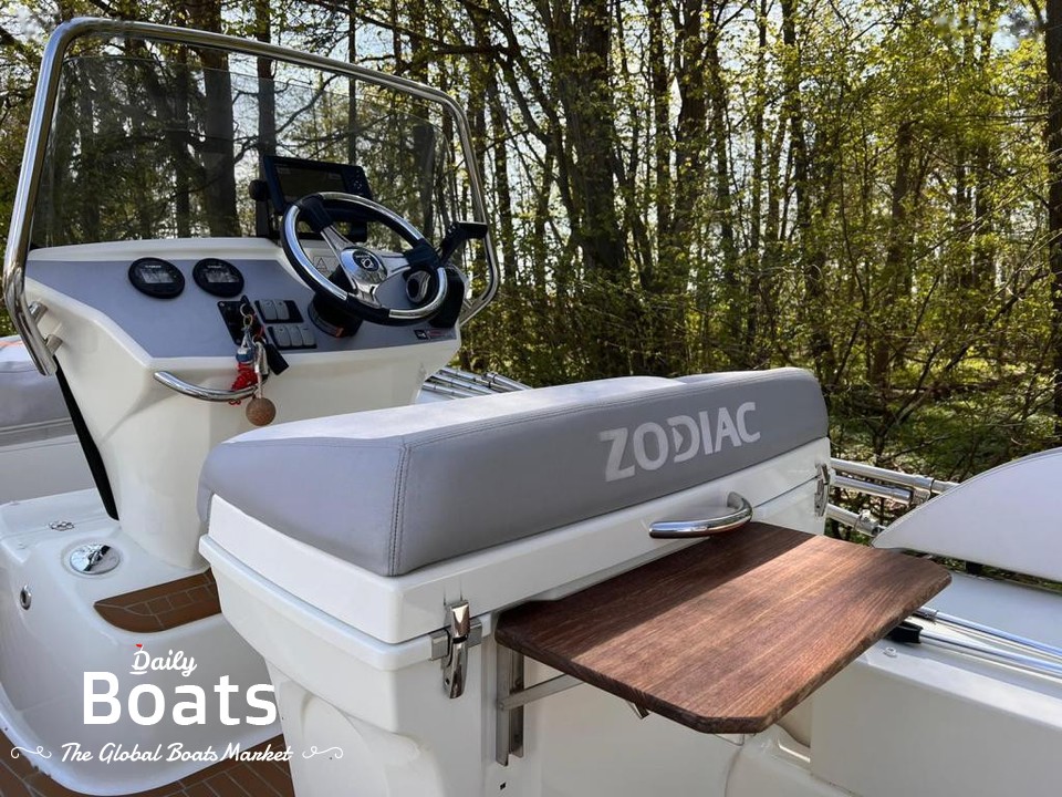 2017 Zodiac Nzo 680 Neo for sale. View price, photos and Buy 2017 ...