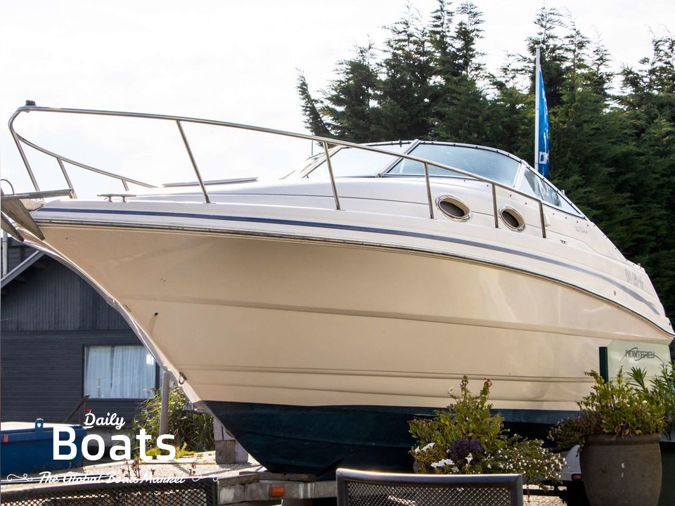 1999 Monterey 262 Cruiser for sale. View price, photos and Buy 1999 ...