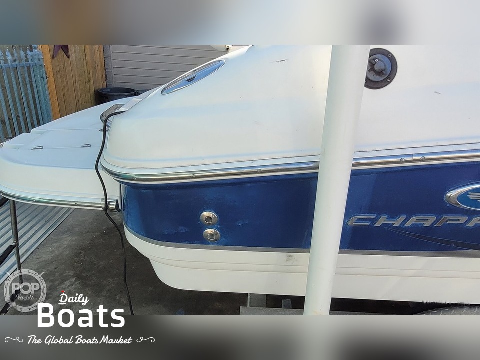 2005 Chaparral Boats 204 Ssi for sale. View price, photos and Buy 2005 ...