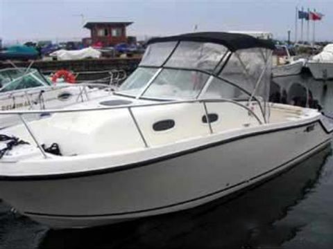 2005 Mako 253 Walkaround for sale. View price, photos and Buy 2005 Mako ...