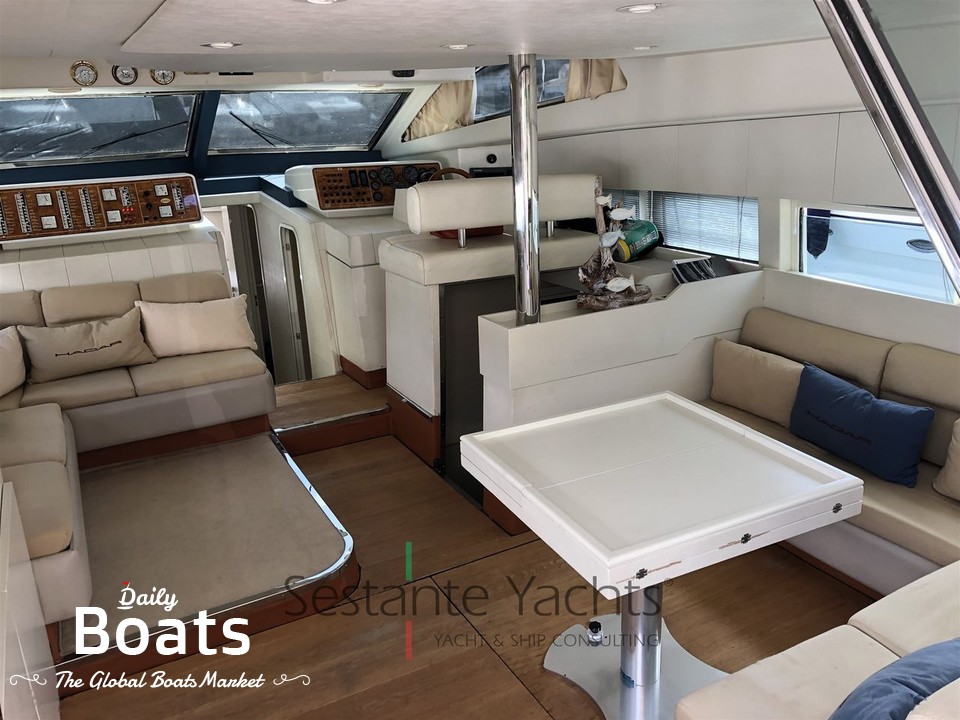 1993 Conam 48 Fly for sale. View price, photos and Buy 1993 Conam 48 ...