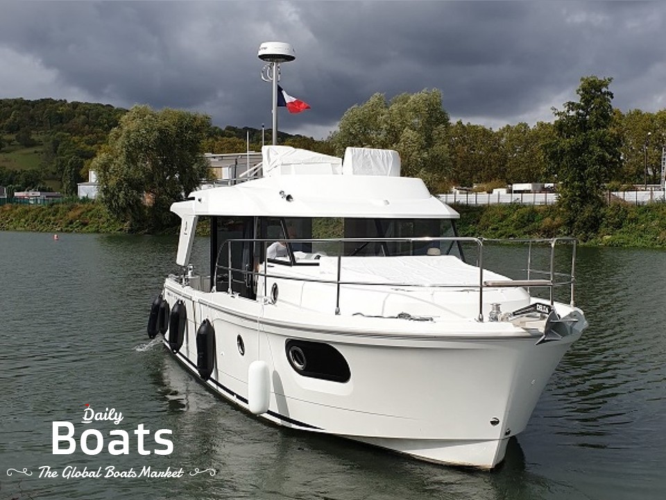2019 Bénéteau Swift Trawler 30 for sale. View price, photos and Buy ...