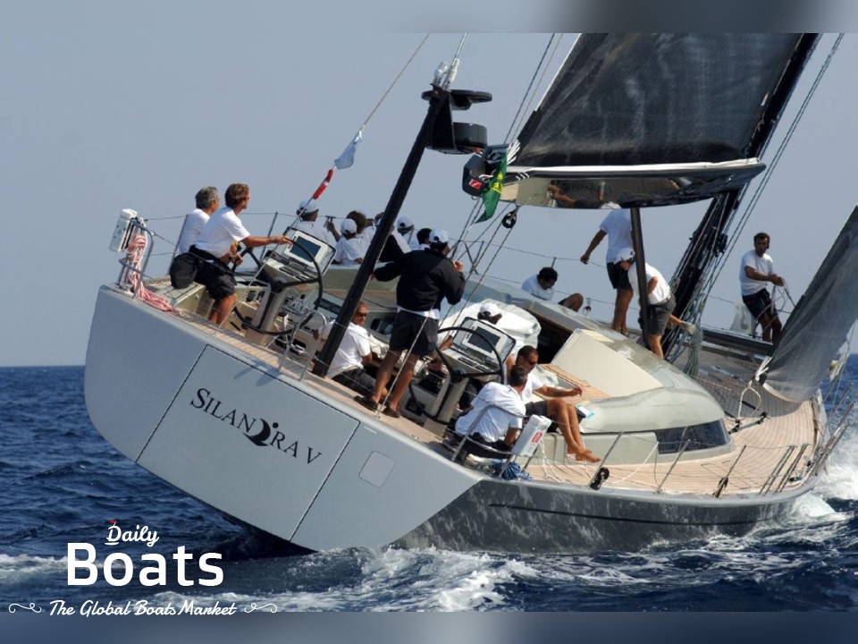 2007 Nautor's Swan 76 for sale. View price, photos and Buy 2007 Nautor ...