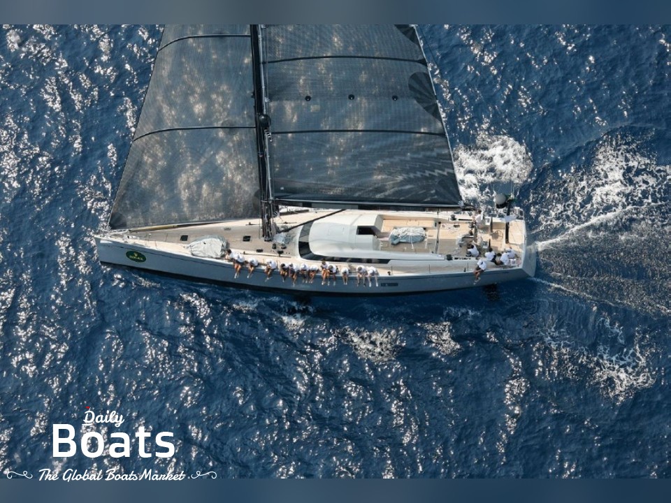 2007 Nautor's Swan 76 for sale. View price, photos and Buy 2007 Nautor ...