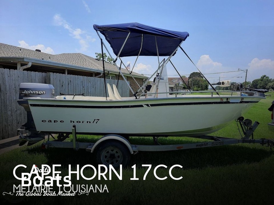 2000 Cape Horn 17Cc for sale. View price, photos and Buy 2000 Cape Horn 17Cc #255200