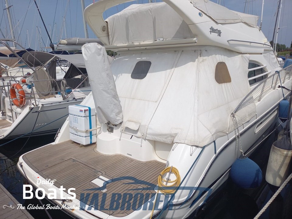 1999 Cranchi Atlantique 40 for sale. View price, photos and Buy 1999 ...