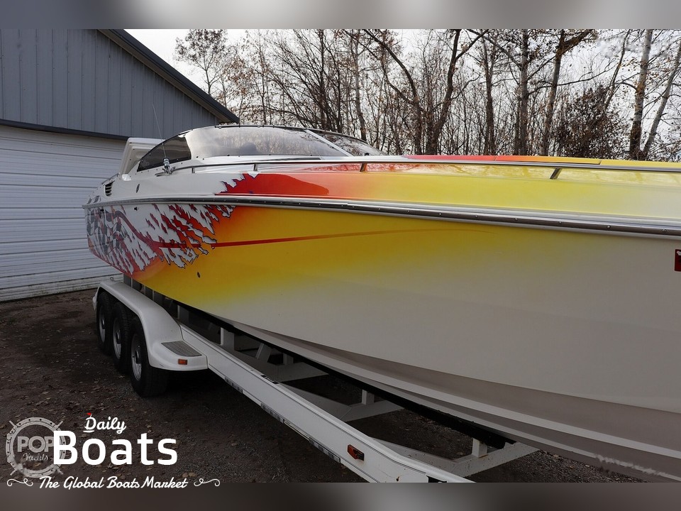 1990 Scarab Excel 31 for sale. View price, photos and Buy 1990 Scarab ...