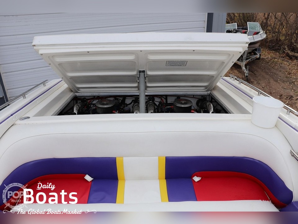 1990 Scarab Excel 31 for sale. View price, photos and Buy 1990 Scarab ...