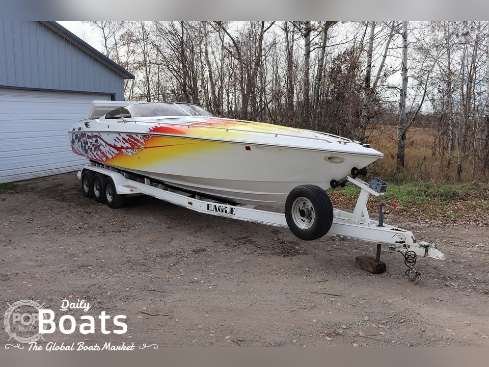 1990 Scarab Excel 31 for sale. View price, photos and Buy 1990 Scarab ...