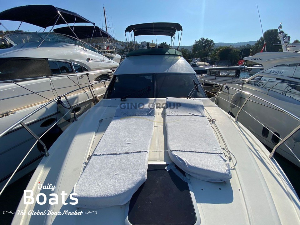 1996 Azimut 40 Fly for sale. View price, photos and Buy 1996 Azimut 40 ...