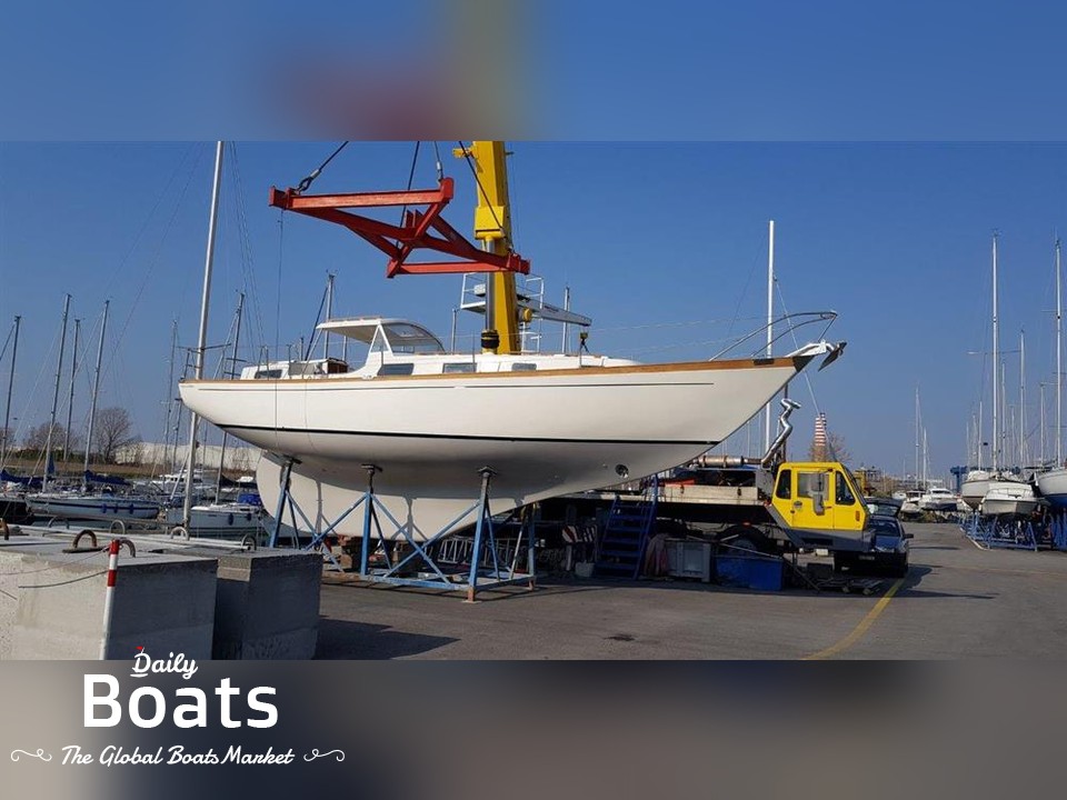 1971 Camper & Nicholsons 38 for sale. View price, photos and Buy 1971 ...