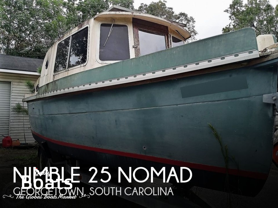 1992 Nimble 25 Nomad for sale. View price, photos and Buy 1992 Nimble ...