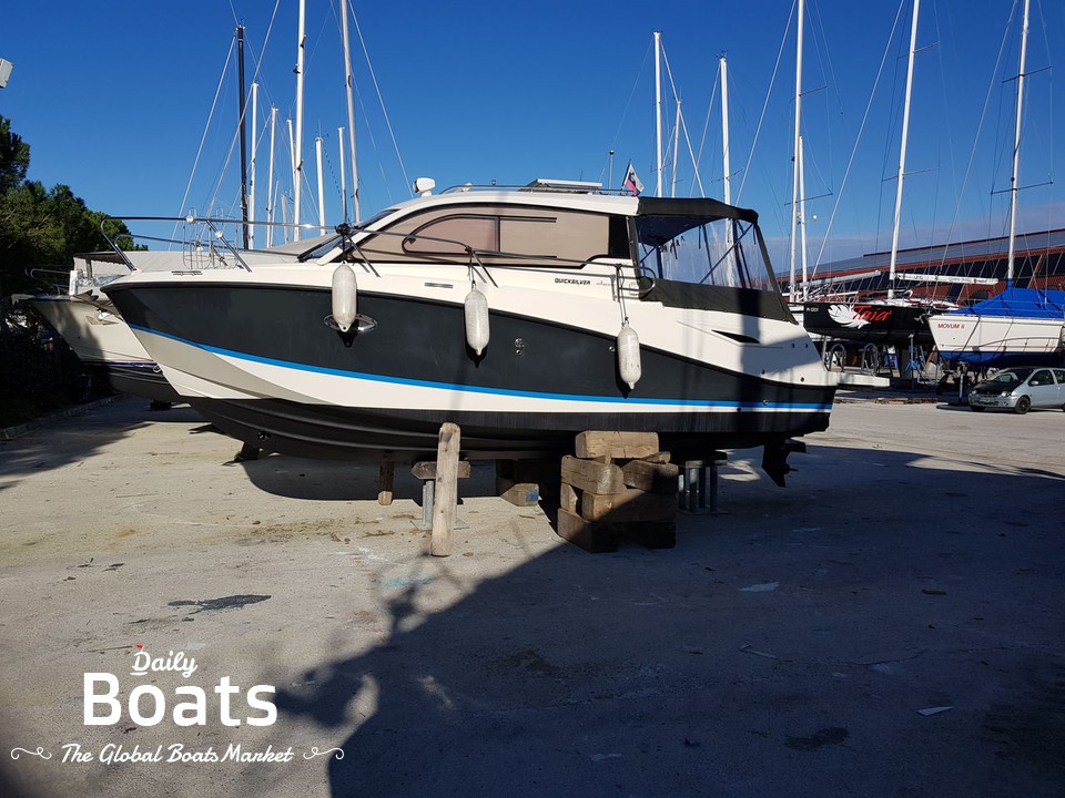 2014 Quicksilver 705 Cruiser - Diesel for sale. View price, photos and ...