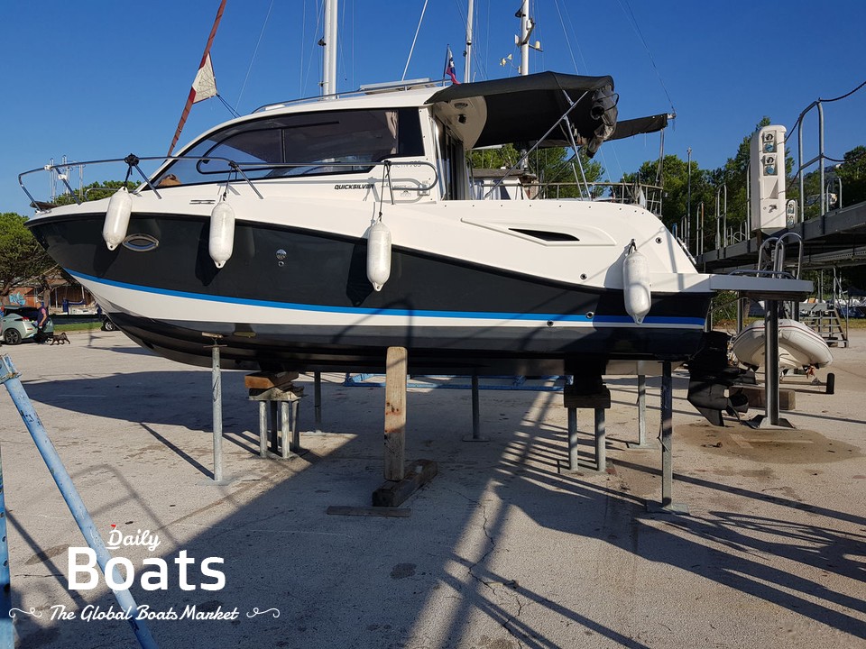 2014 Quicksilver 705 Cruiser - Diesel for sale. View price, photos and ...