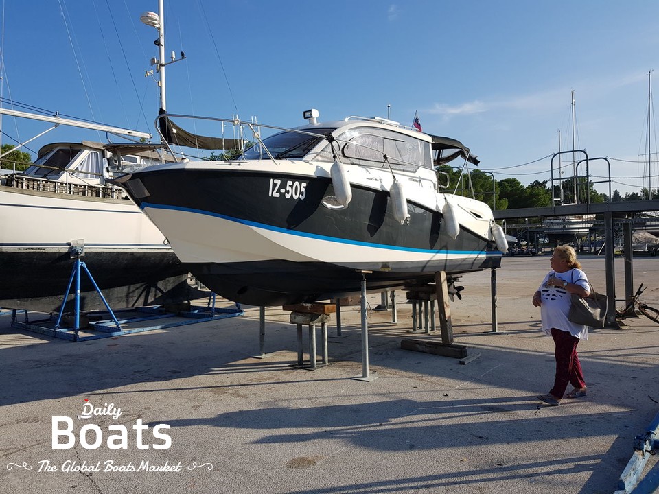 2014 Quicksilver 705 Cruiser - Diesel for sale. View price, photos and ...