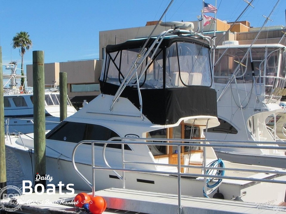 1990 Ocean Yachts 29 Super Sport for sale. View price, photos and Buy ...