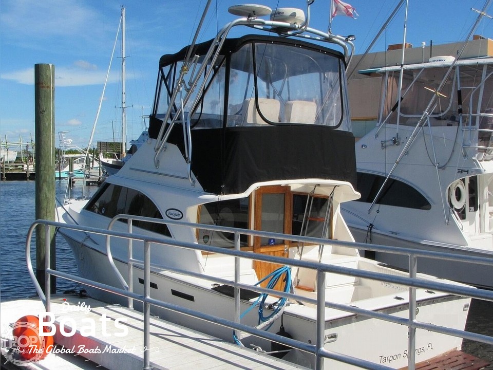1990 Ocean Yachts 29 Super Sport for sale. View price, photos and Buy ...