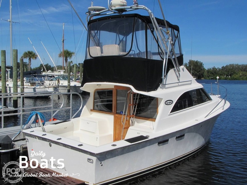 1990 Ocean Yachts 29 Super Sport for sale. View price, photos and Buy ...