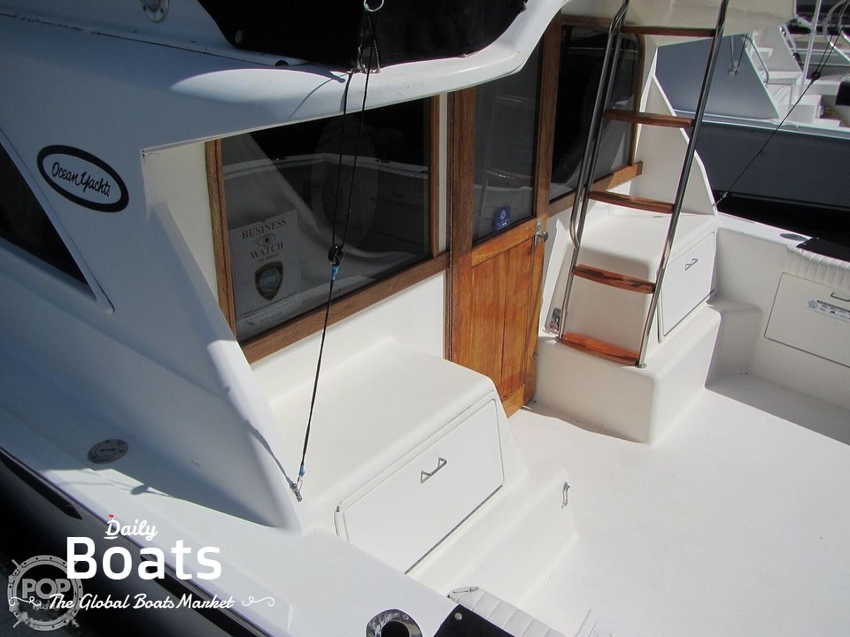 1990 Ocean Yachts 29 Super Sport for sale. View price, photos and Buy ...