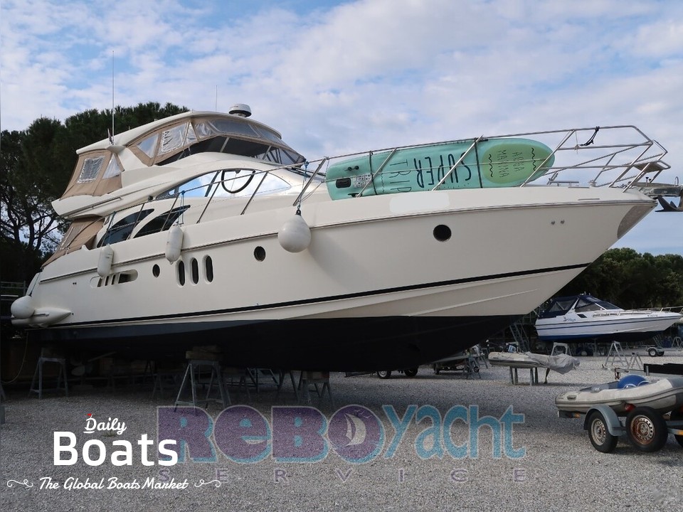 2003 Azimut 55 for sale. View price, photos and Buy 2003 Azimut 55 #255231