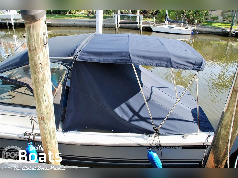 1987 Rampage Yachts 24 Express for sale. View price, photos and Buy ...